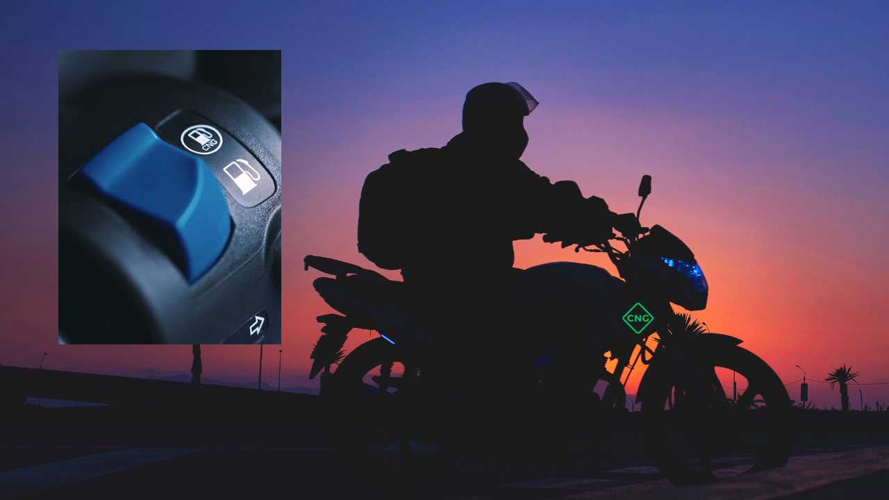 Bajaj To Launch World’s First CNG Motorcycle Today: Here’s What All To ...