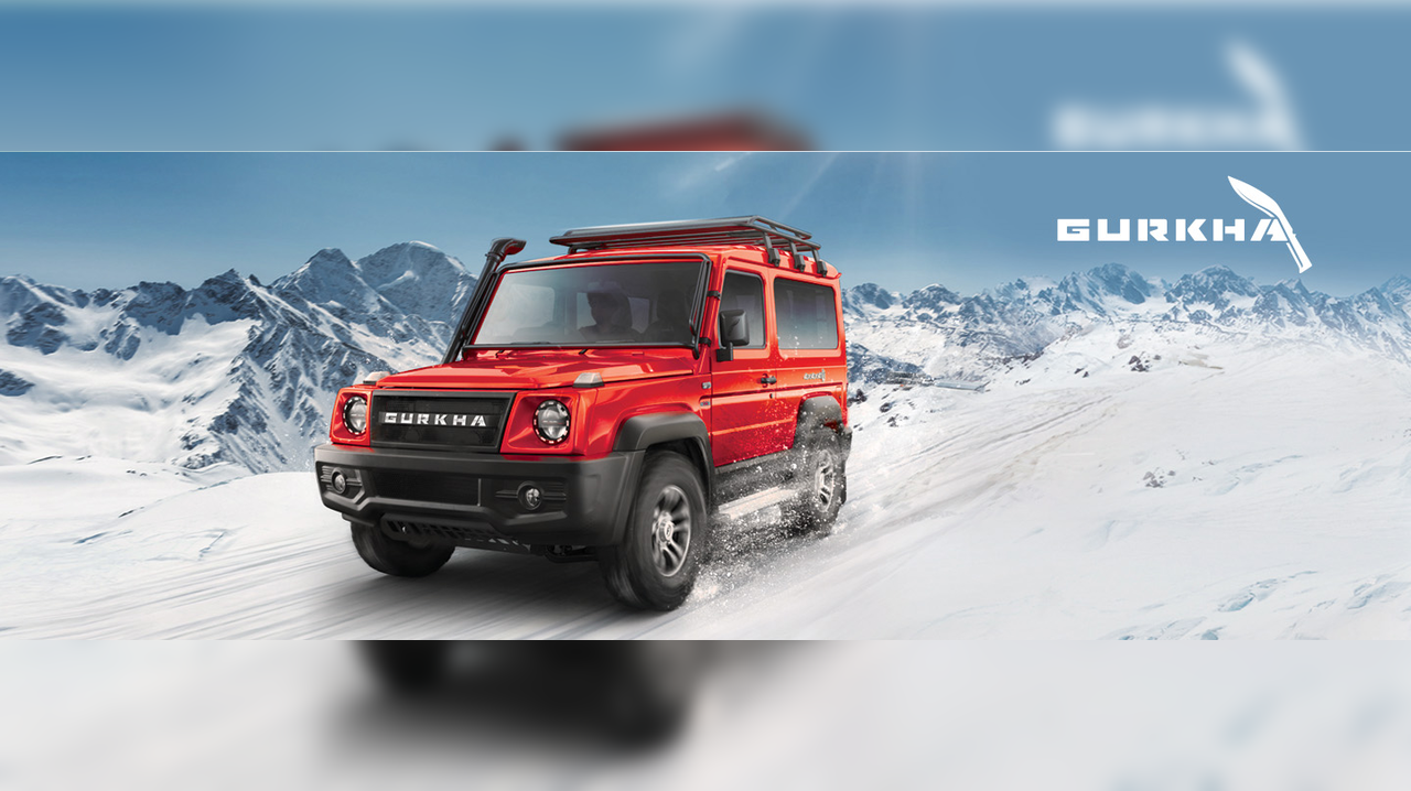 Force Cars Price 2025 - Check Images, specifications & Features ...