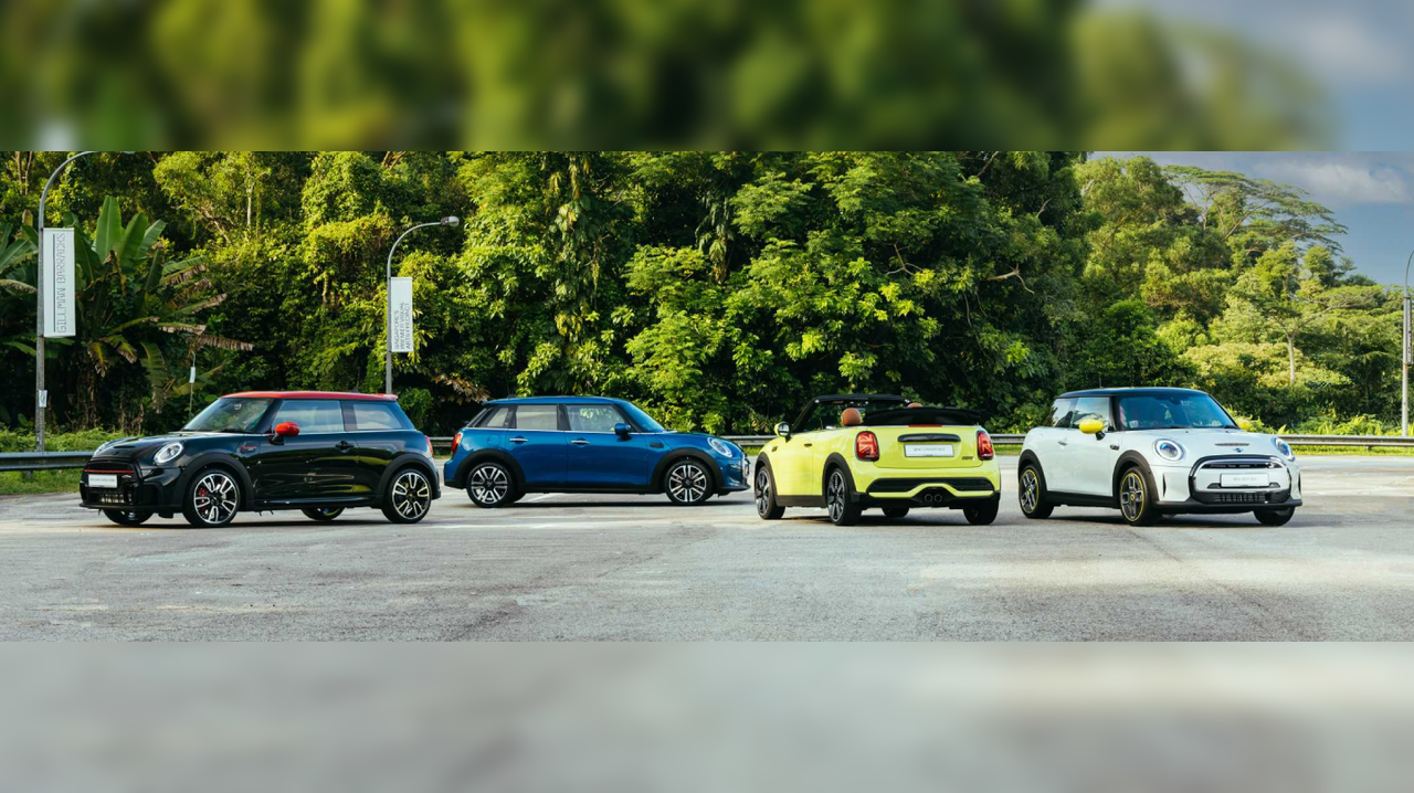 Mini Cars Price 2026 - Check Images, specifications & Features, Mileage ...