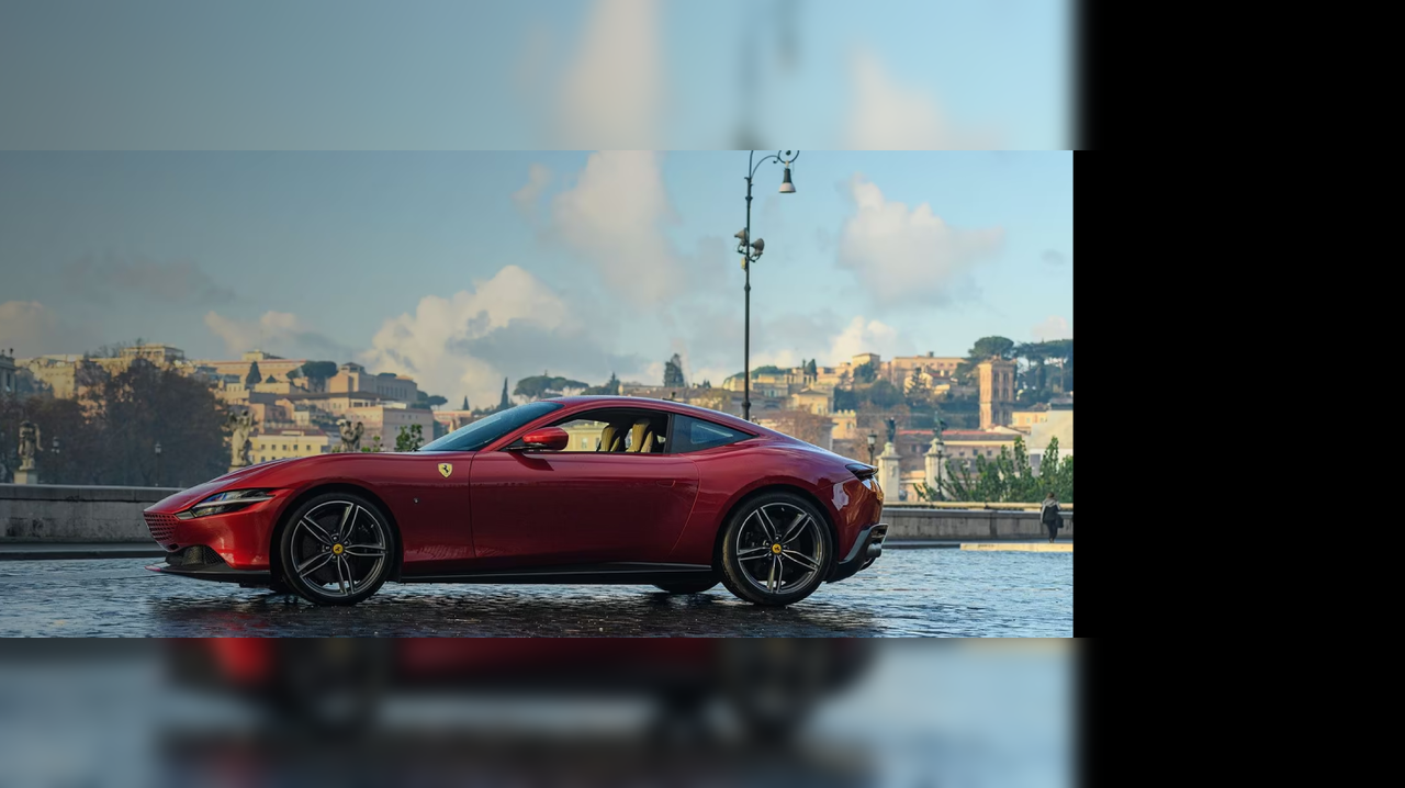 Ferrari Roma Price 2026, Specifications, Features & Reviews | Times Drive