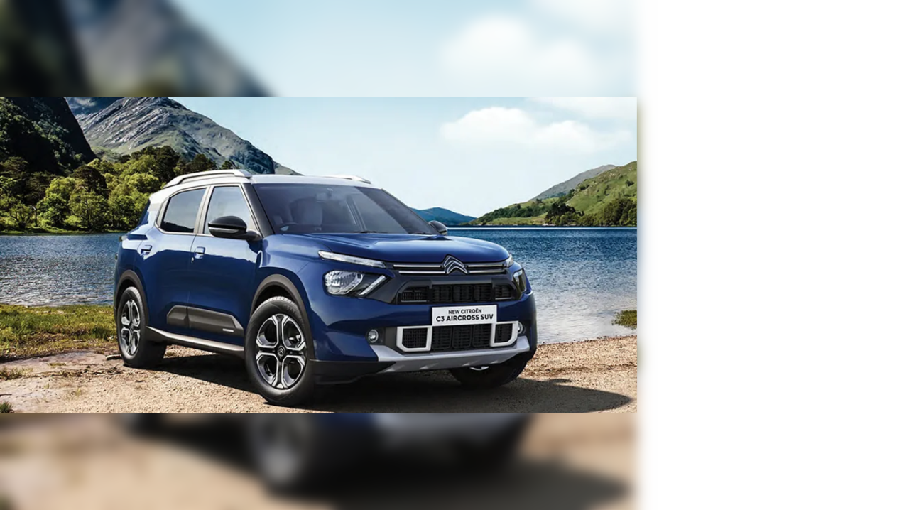 Citroen C3 Aircross Price 2025, Specifications, Features & Reviews ...