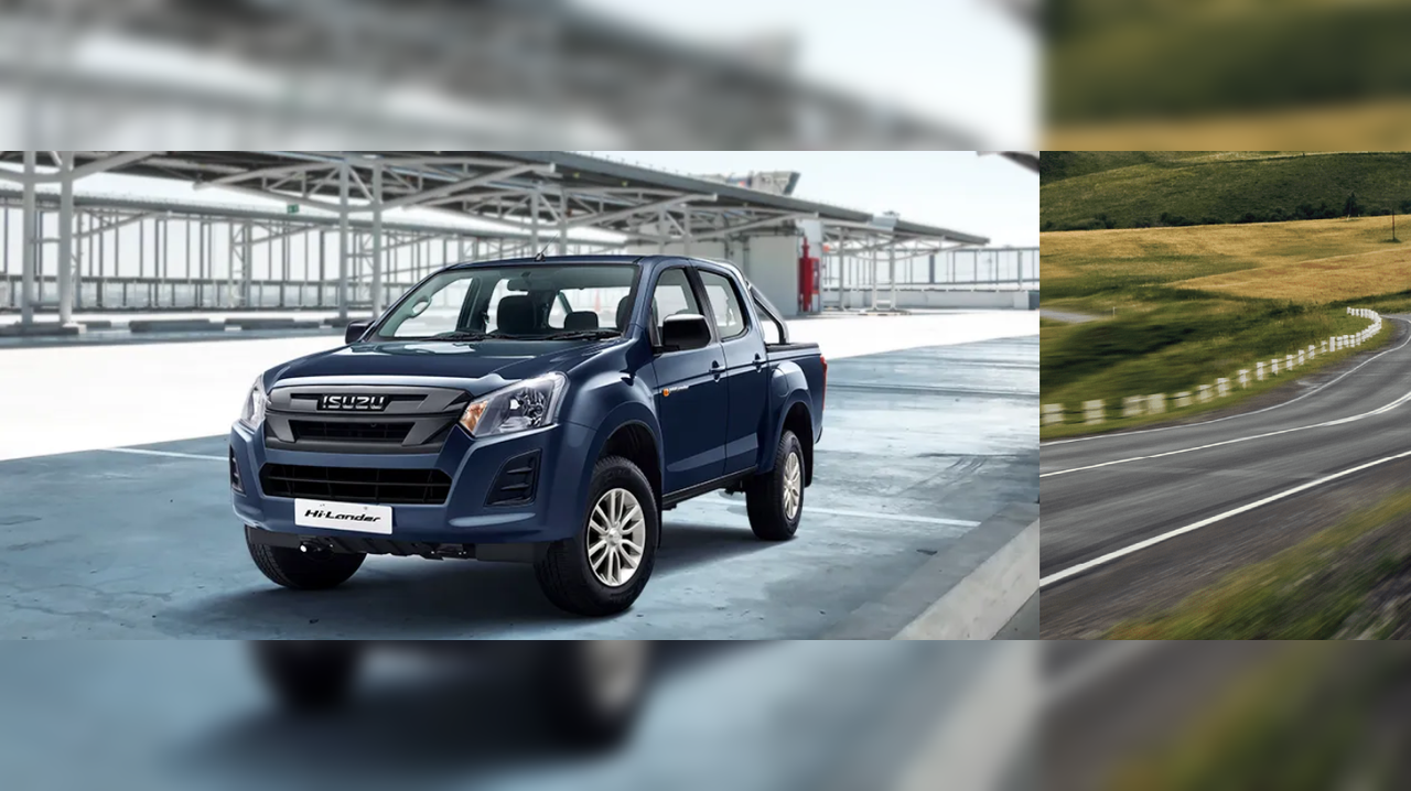 Isuzu Hi-Lander Price 2026, Specifications, Features & Reviews | Times ...