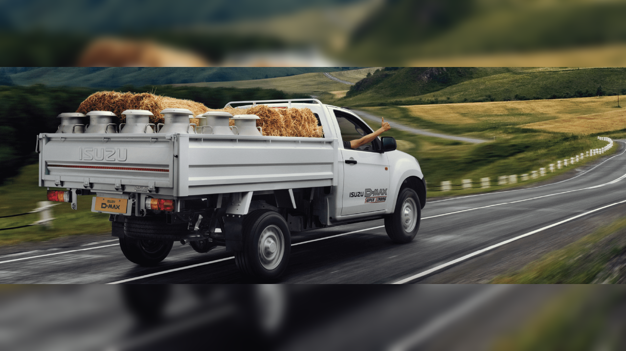 Isuzu D-Max Price 2026, Specifications, Features & Reviews | Times Drive