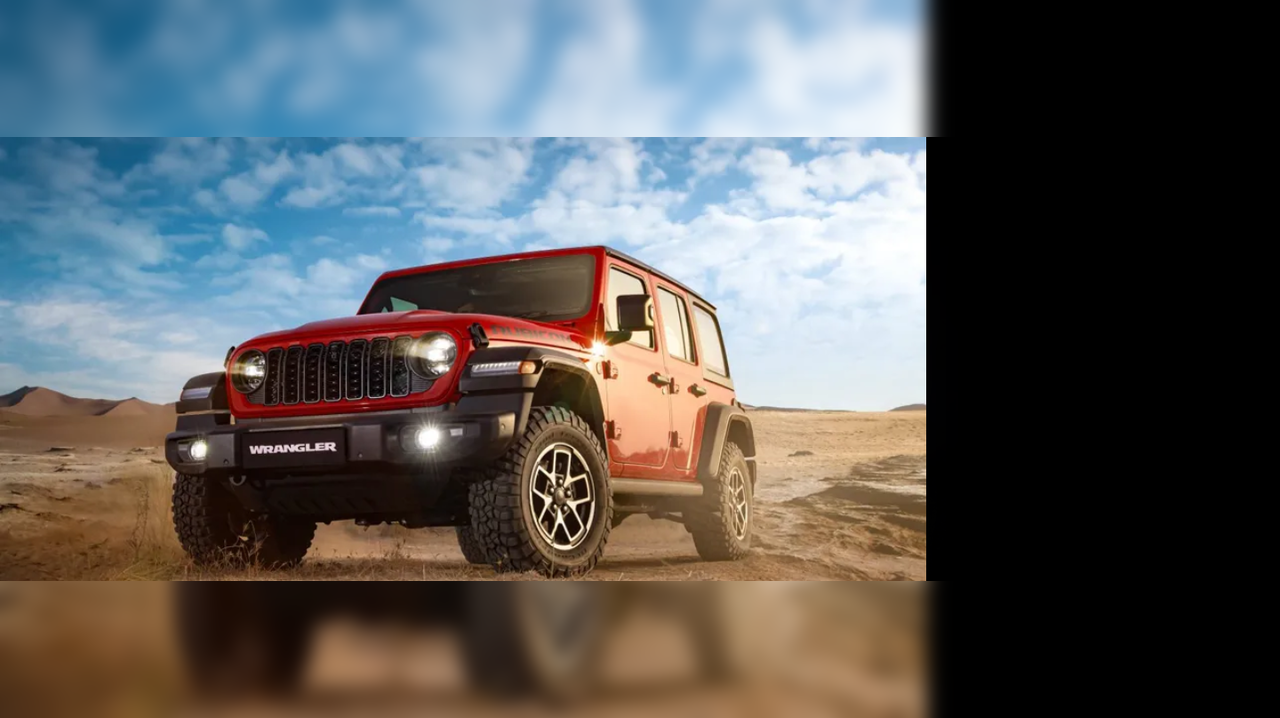 Jeep Wrangler price in Bathinda | Jeep Wrangler on road Price 2026 ...