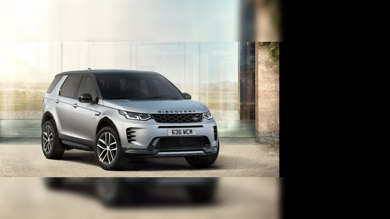 Land Rover Discovery Sport - Specifications, Features, Images ...