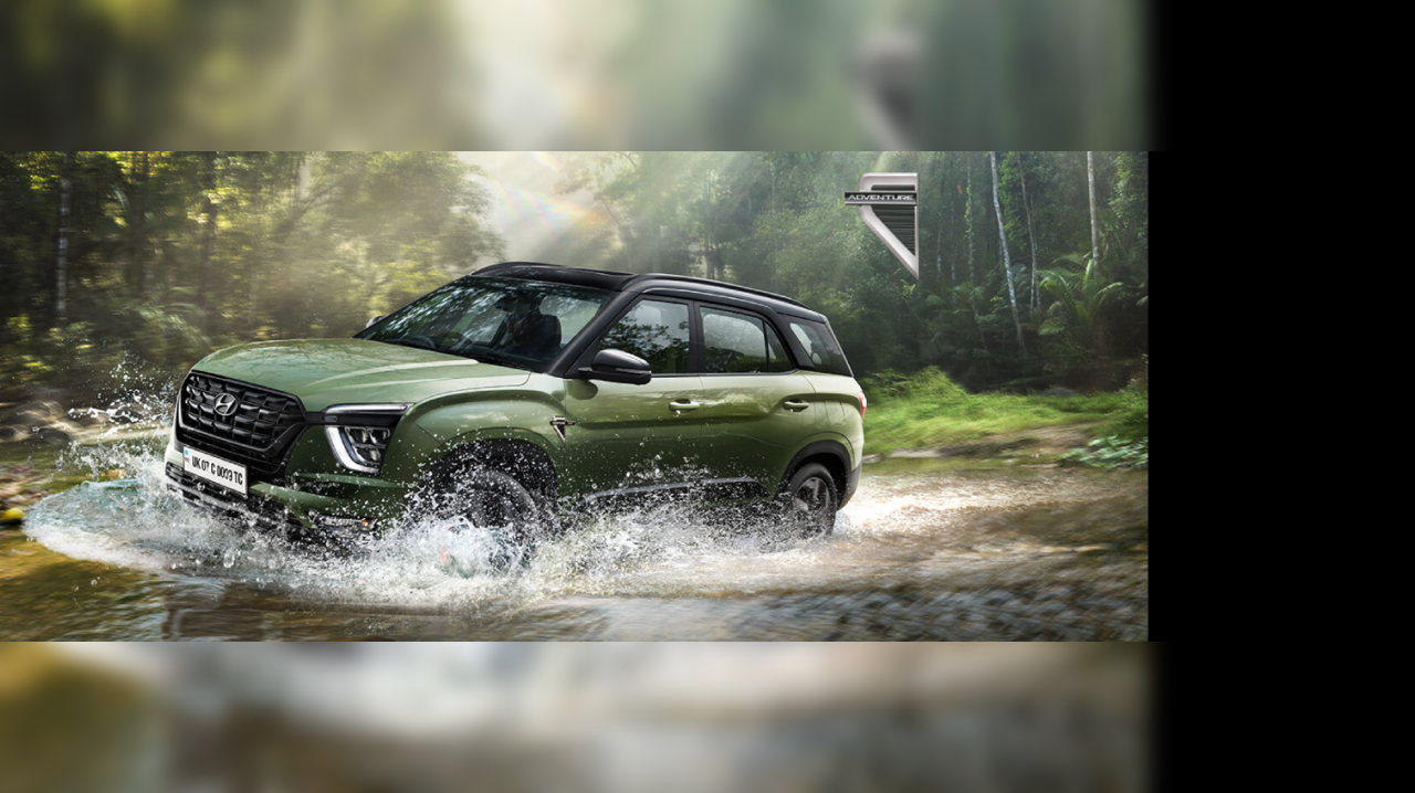 Hyundai Alcazar Design, Colours & Reviews | Times Drive