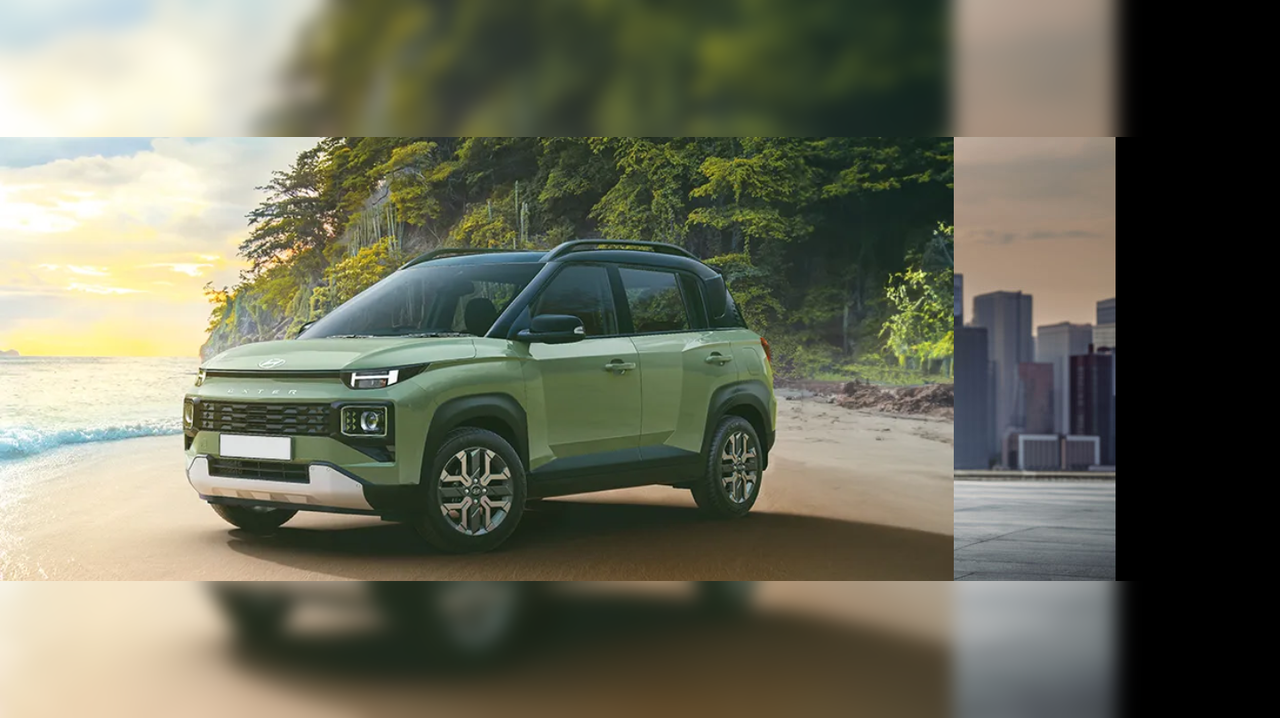 Hyundai Exter Price 2025, Specifications, Features & Reviews | Times Drive