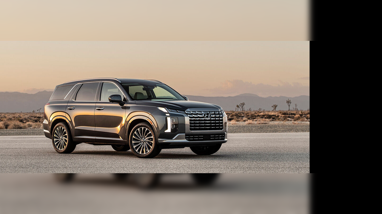 Hyundai Palisade 2025 Price & Navratri Offers | Features & Reviews