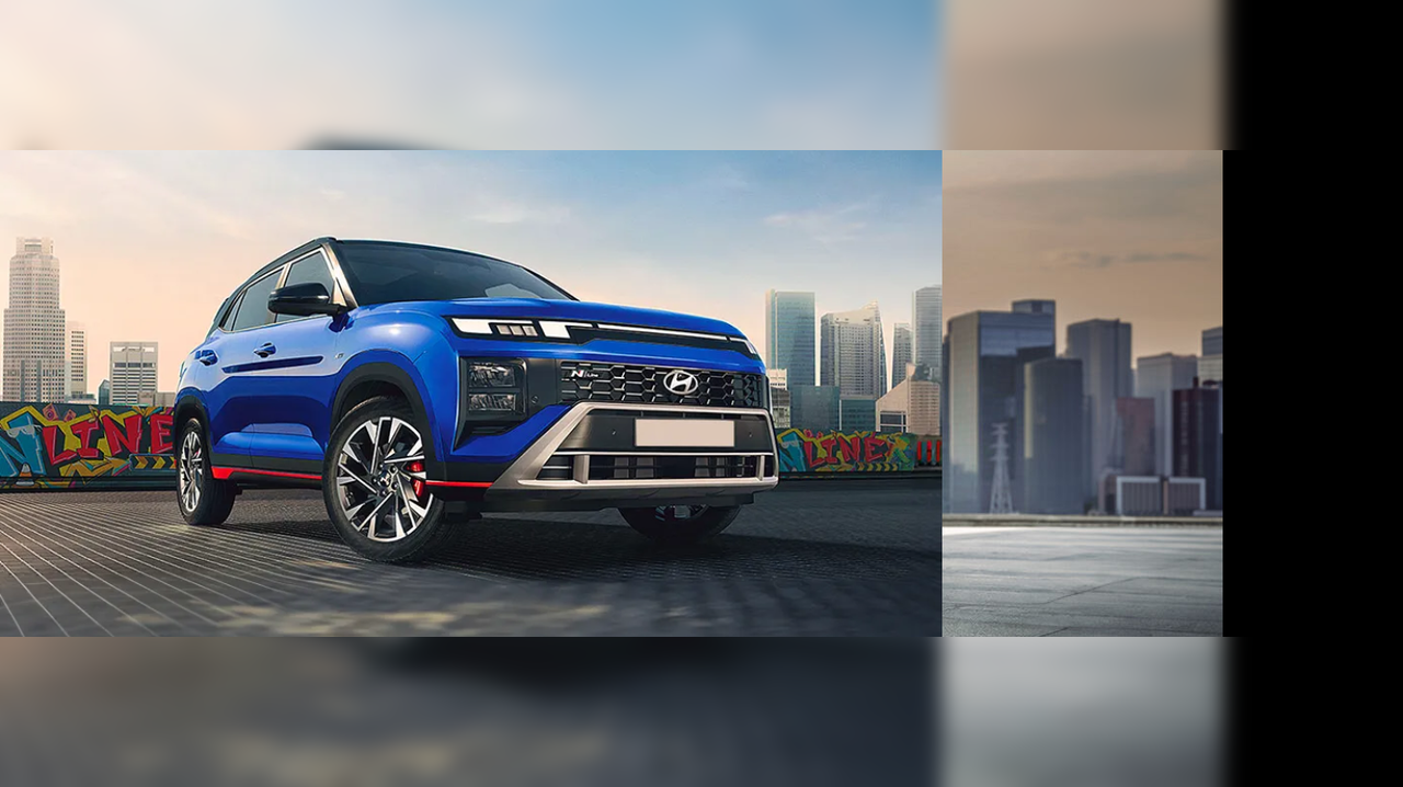 Hyundai Creta N Line Price 2026, Specifications, Features & Reviews ...