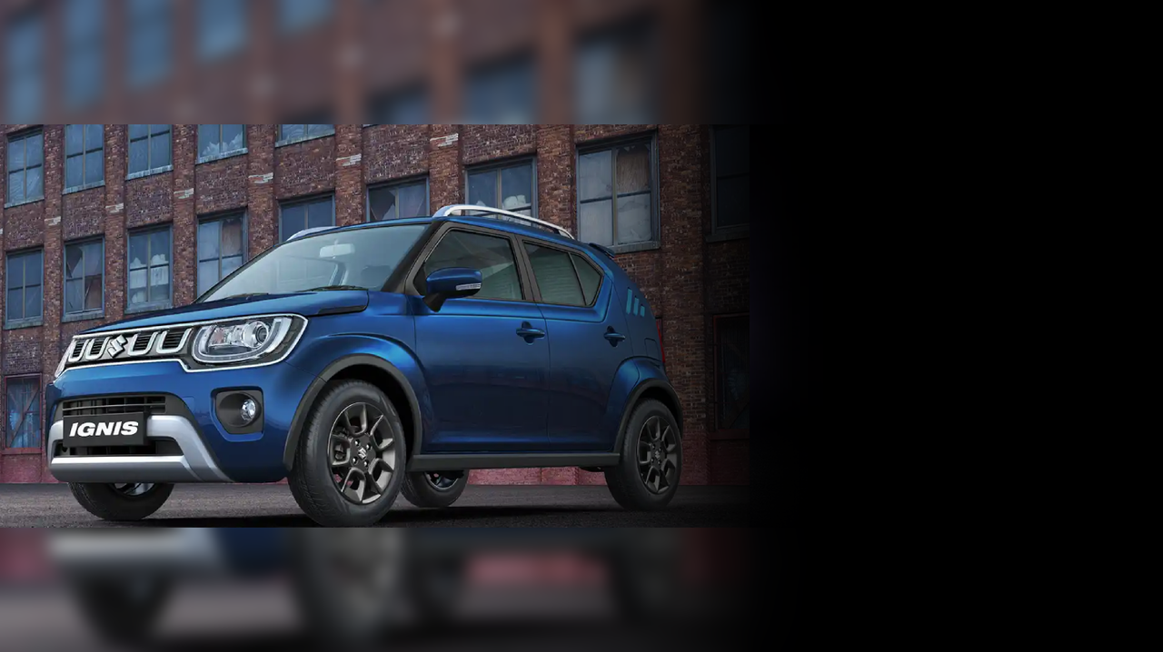 Maruti Suzuki Ignis Price 2025, Specifications, Features & Reviews ...