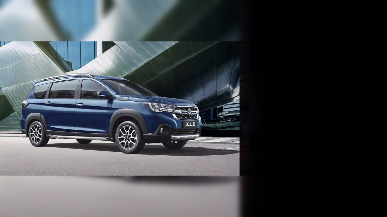 Maruti Suzuki XL6 is available in 5 Colours in India | Times Drive