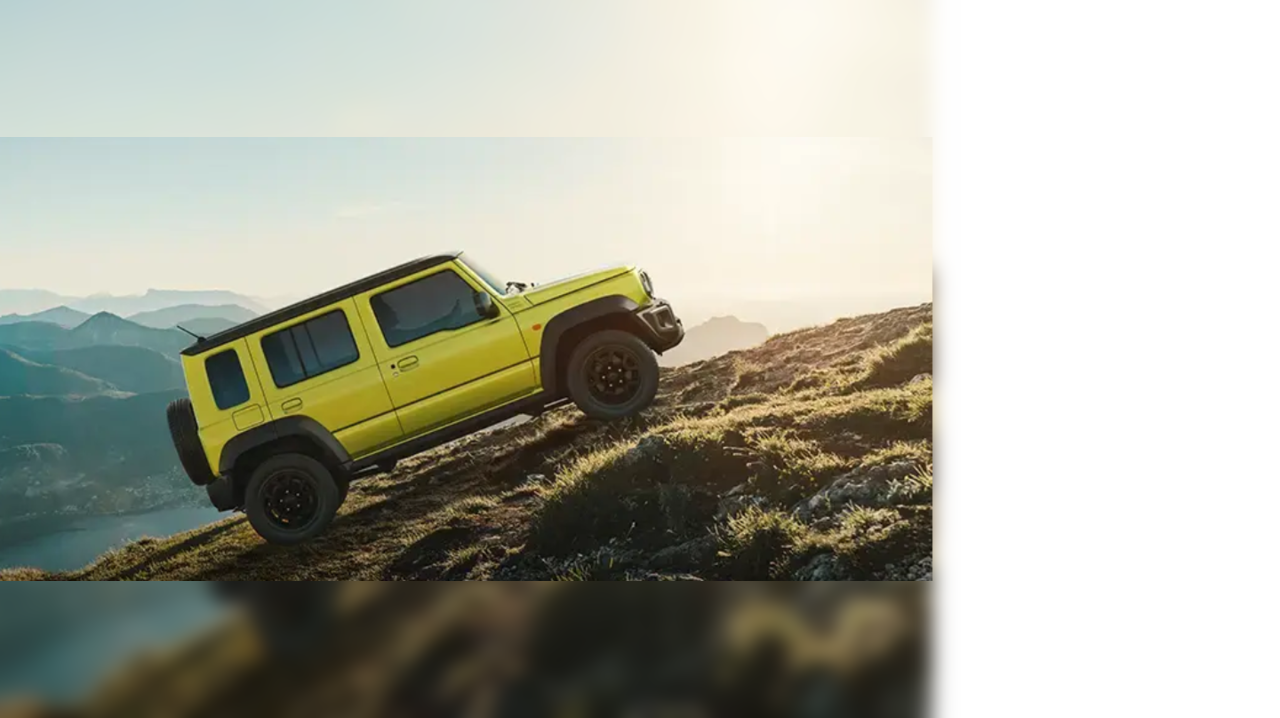 Maruti Suzuki Jimny Design, Colours & Reviews | Times Drive