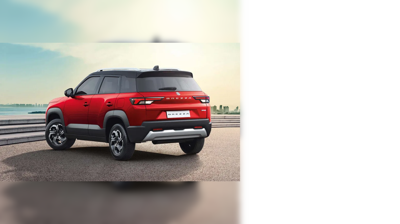 Maruti Suzuki Brezza 2025 Price & Navratri Offers | Features & Reviews