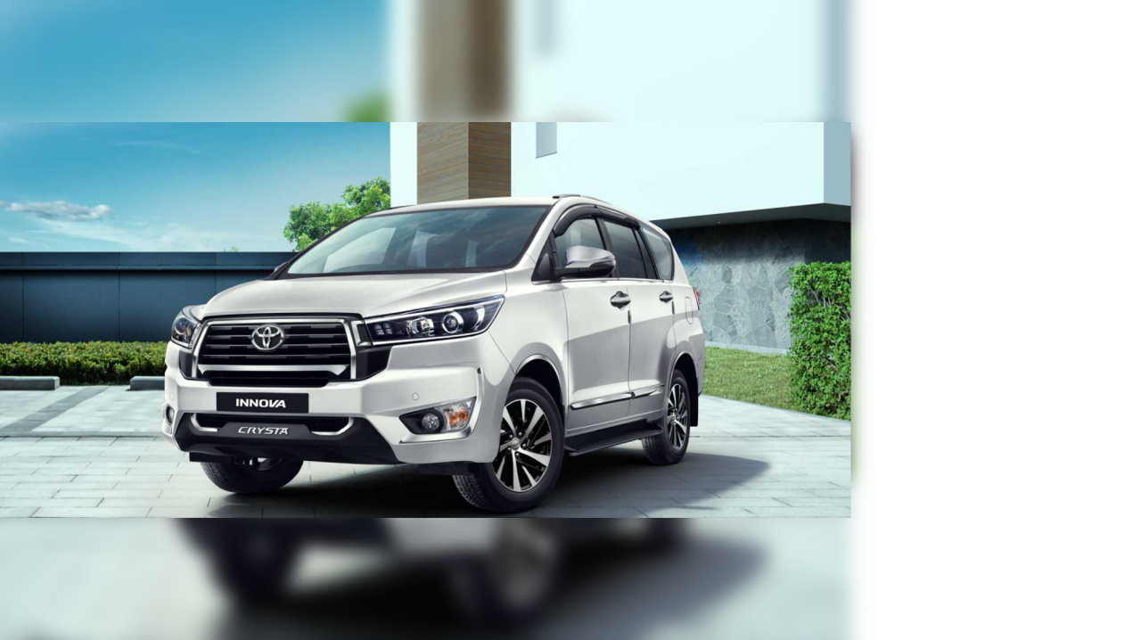 Toyota Innova Crysta - Specifications, Features, Images, Dimensions ...