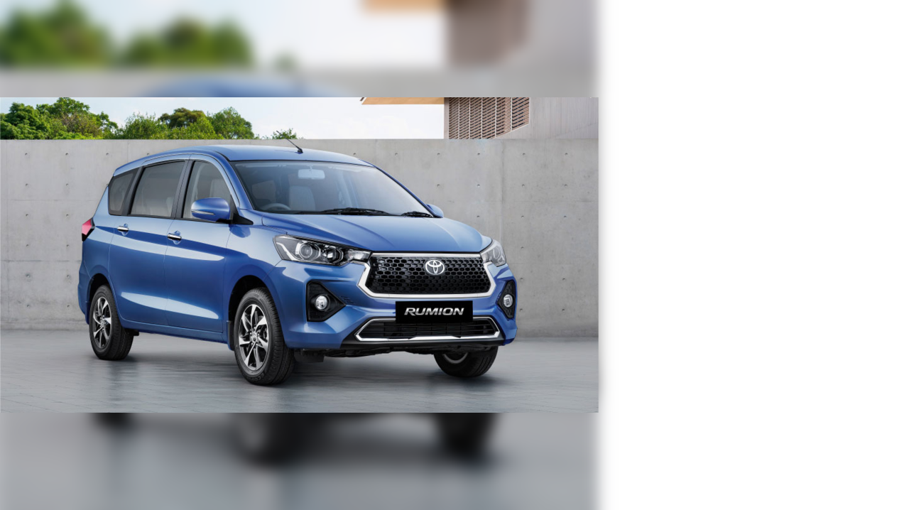 Toyota Rumion Price 2026, Specifications, Features & Reviews | Times Drive