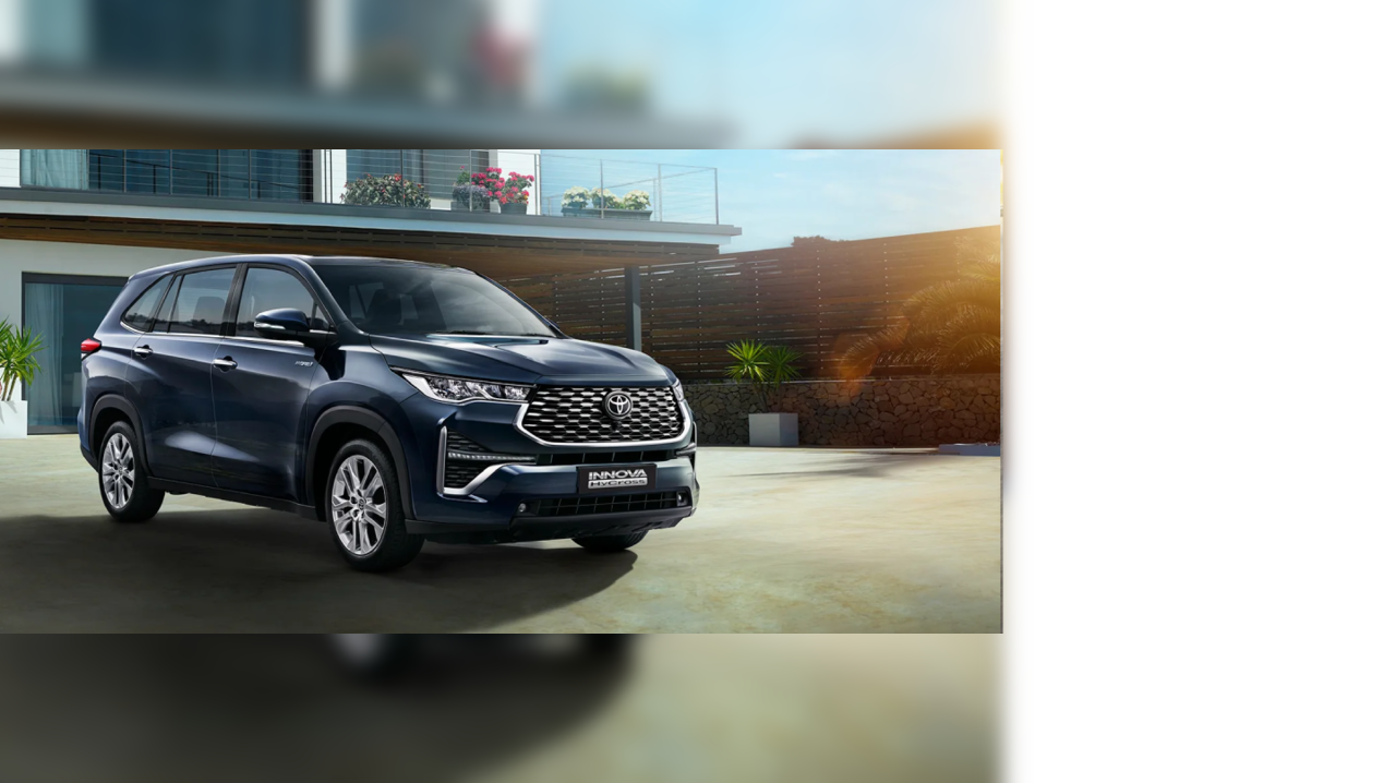 Toyota Innova Hycross Price 2025, Specifications, Features & Reviews ...