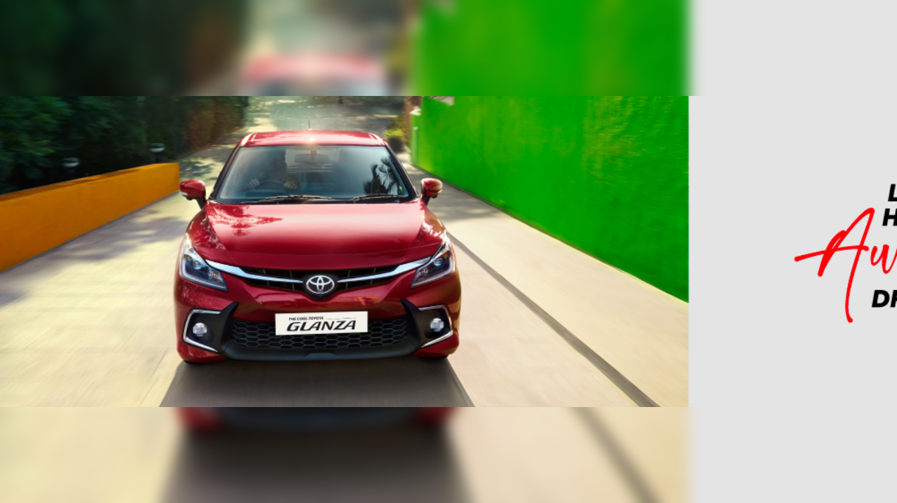 Toyota Glanza Price 2026, Specifications, Features & Reviews | Times Drive