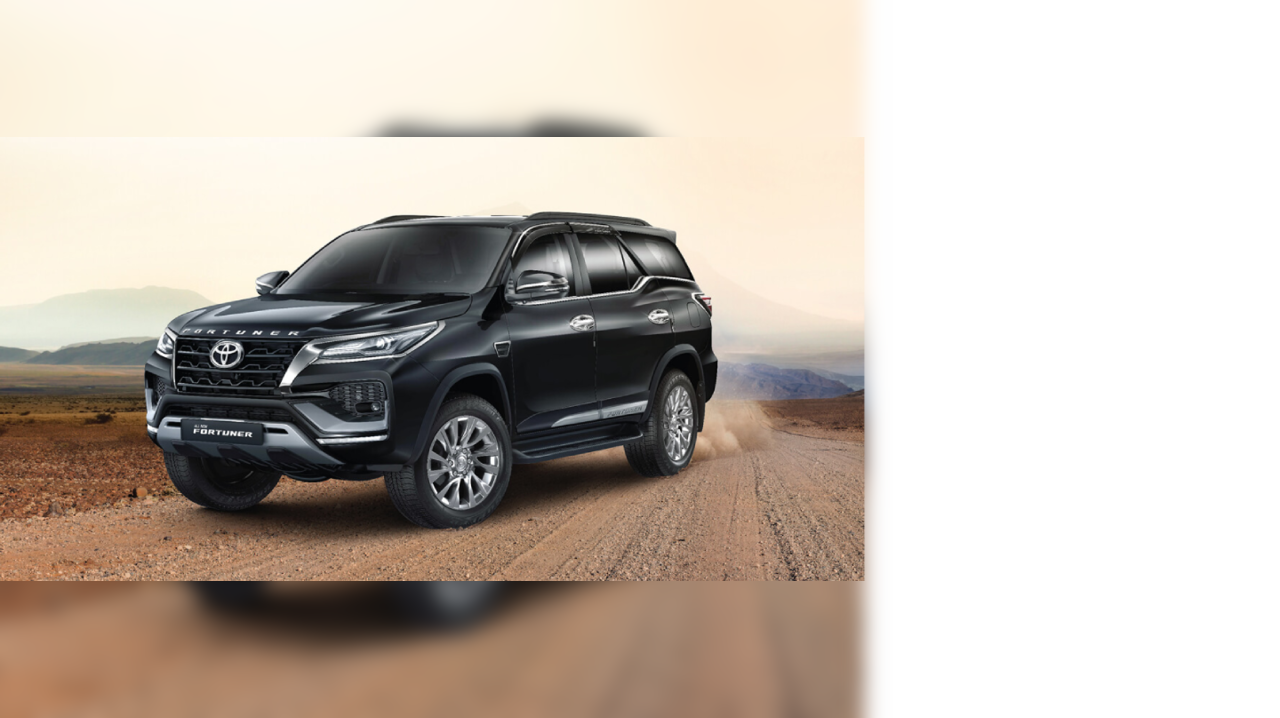 Toyota Fortuner Leader Edition 4x2 Diesel At 2026, Specifications ...