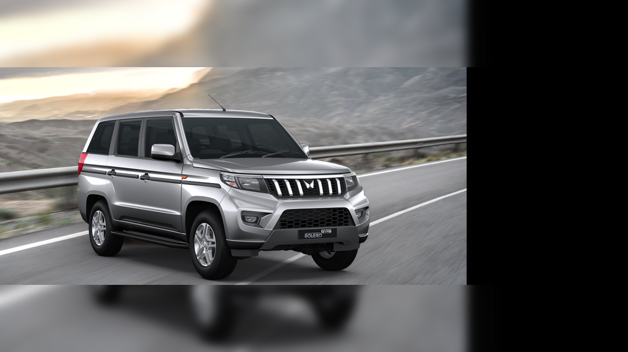 Mahindra Bolero Neo Plus is available in 5 Colours in India | Times Drive