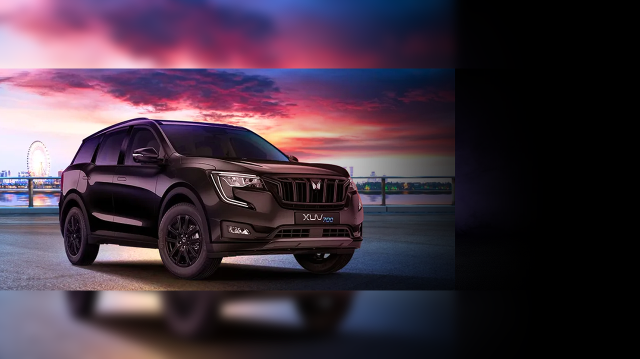 Mahindra XUV700 Design, Colours & Reviews | Times Drive