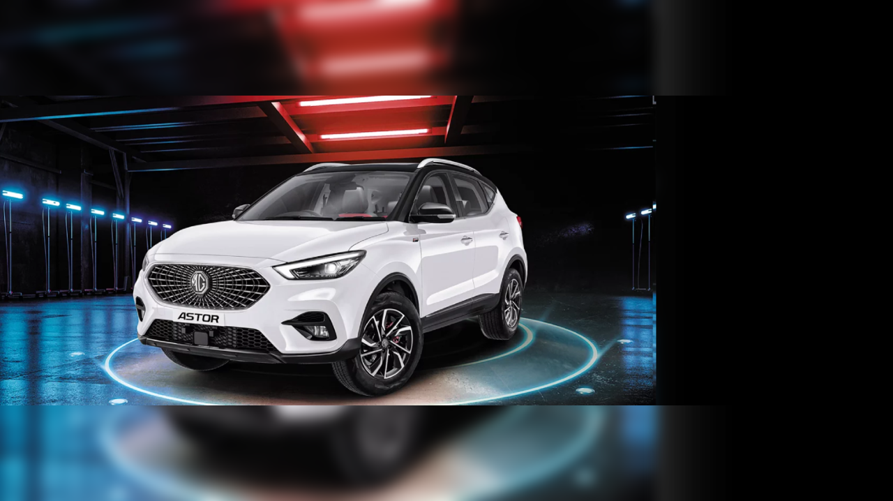 MG Astor Price 2026, Specifications, Features & Reviews | Times Drive