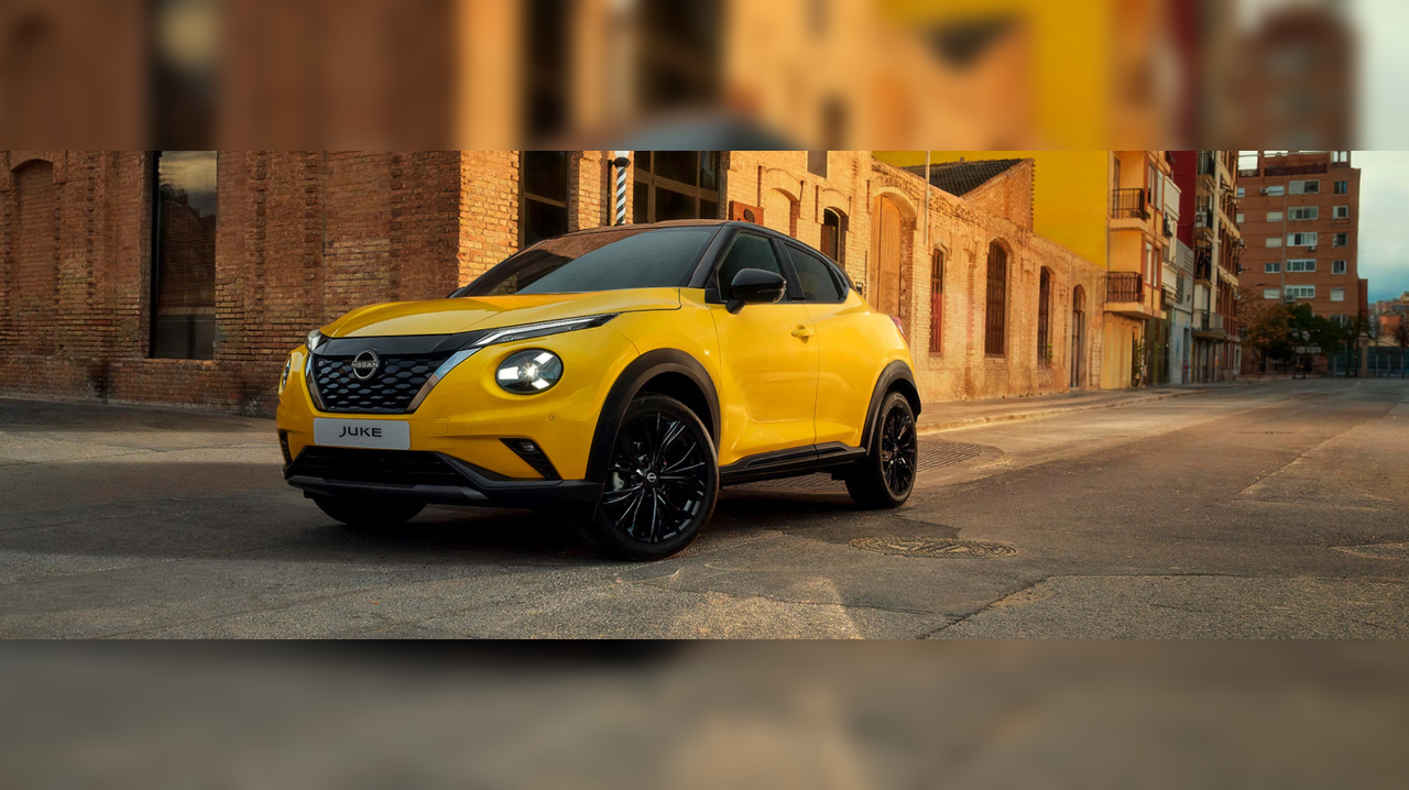 Nissan Juke - Specifications, Features, Images, Dimensions & Engine ...