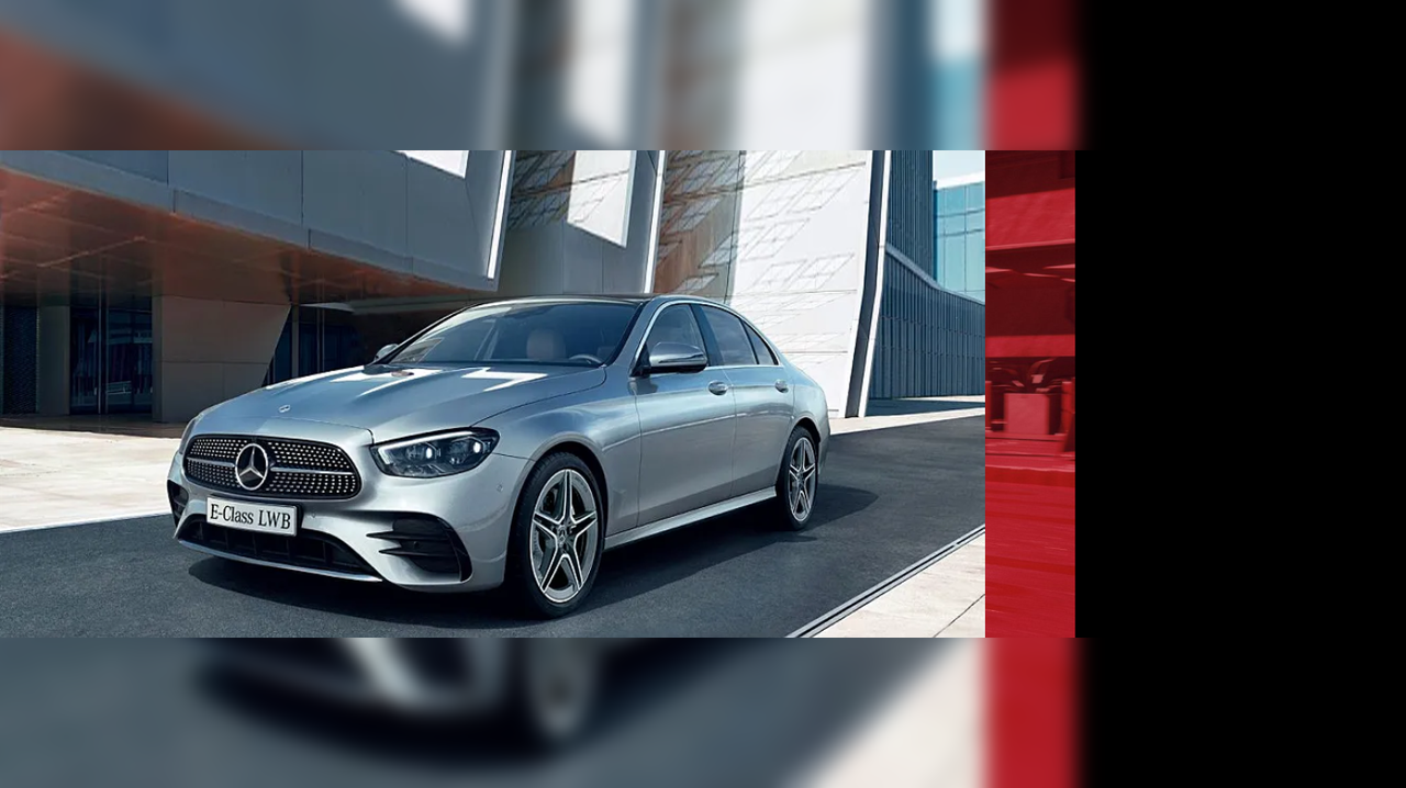 Mercedes-Benz E-Class is available in 4 Colours in India | Times Drive