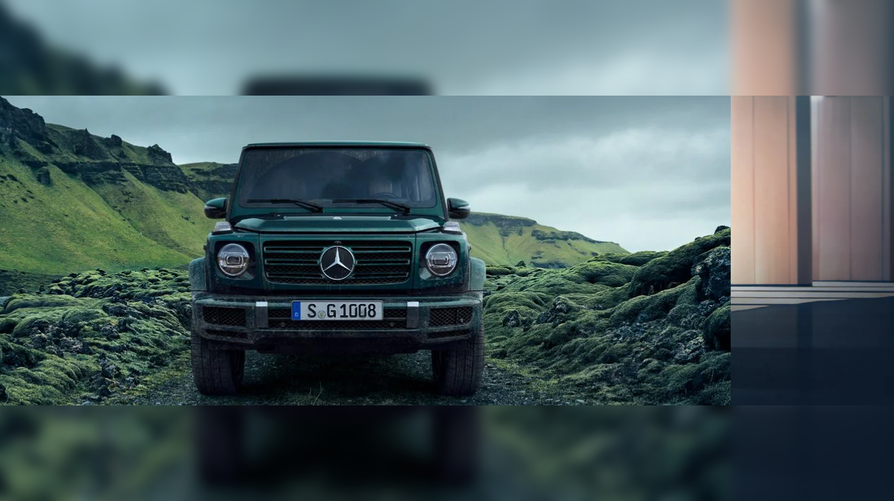 Mercedes-Benz G-Class Price 2026, Specifications, Features & Reviews ...