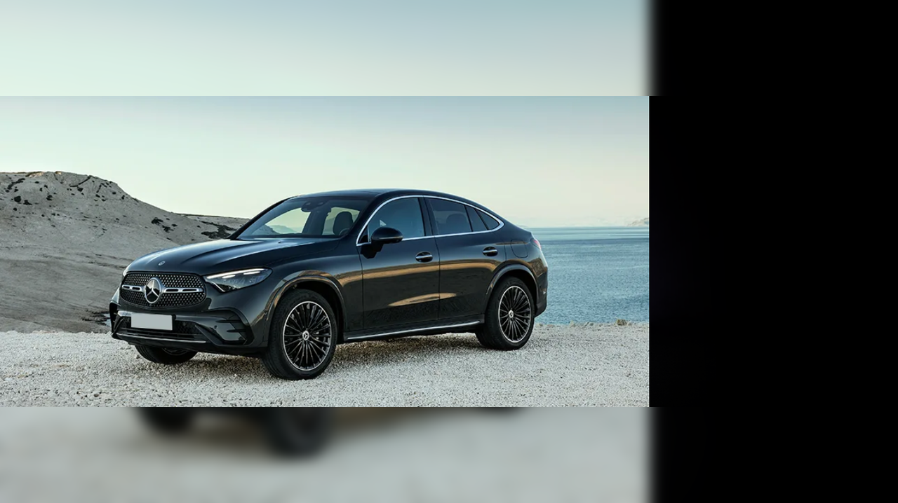 Mercedes-Benz GLC is available in 4 Colours in India | Times Drive