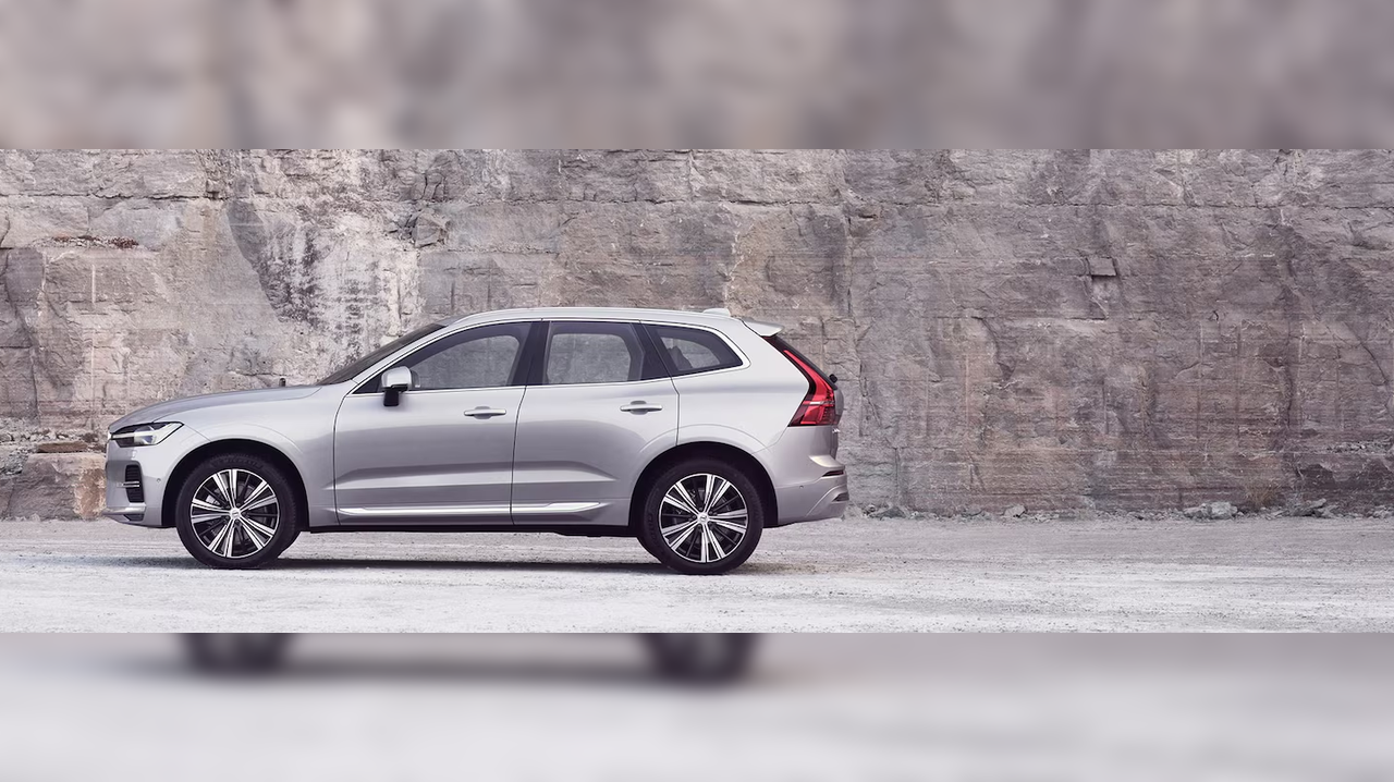 Volvo XC60 Price 2026, Specifications, Features & Reviews | Times Drive