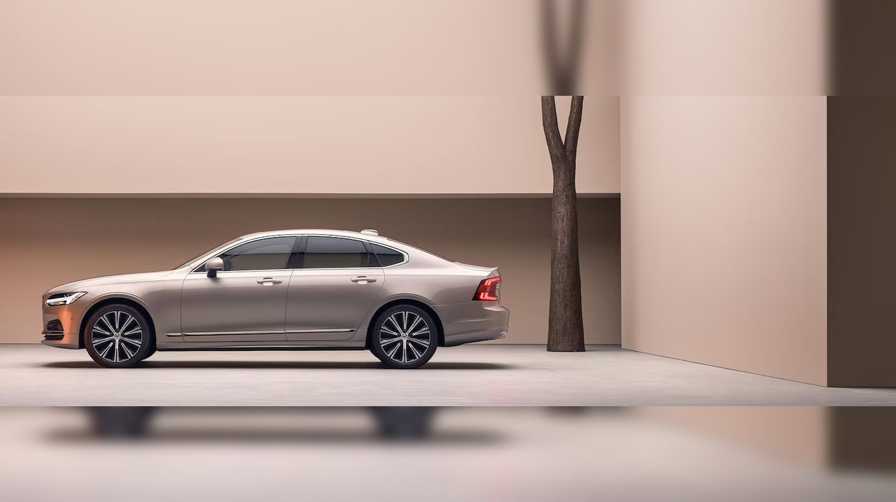Volvo S90 Price 2026, Specifications, Features & Reviews | Times Drive