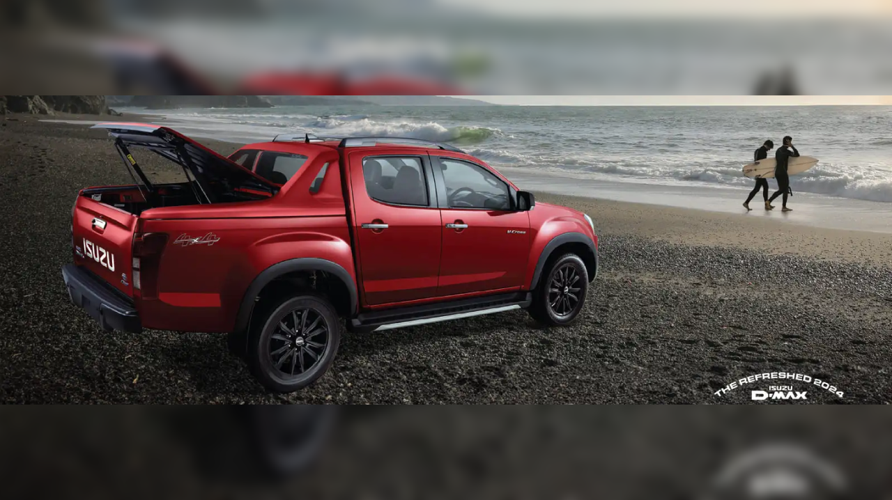Isuzu V-Cross Price 2026, Specifications, Features & Reviews | Times Drive