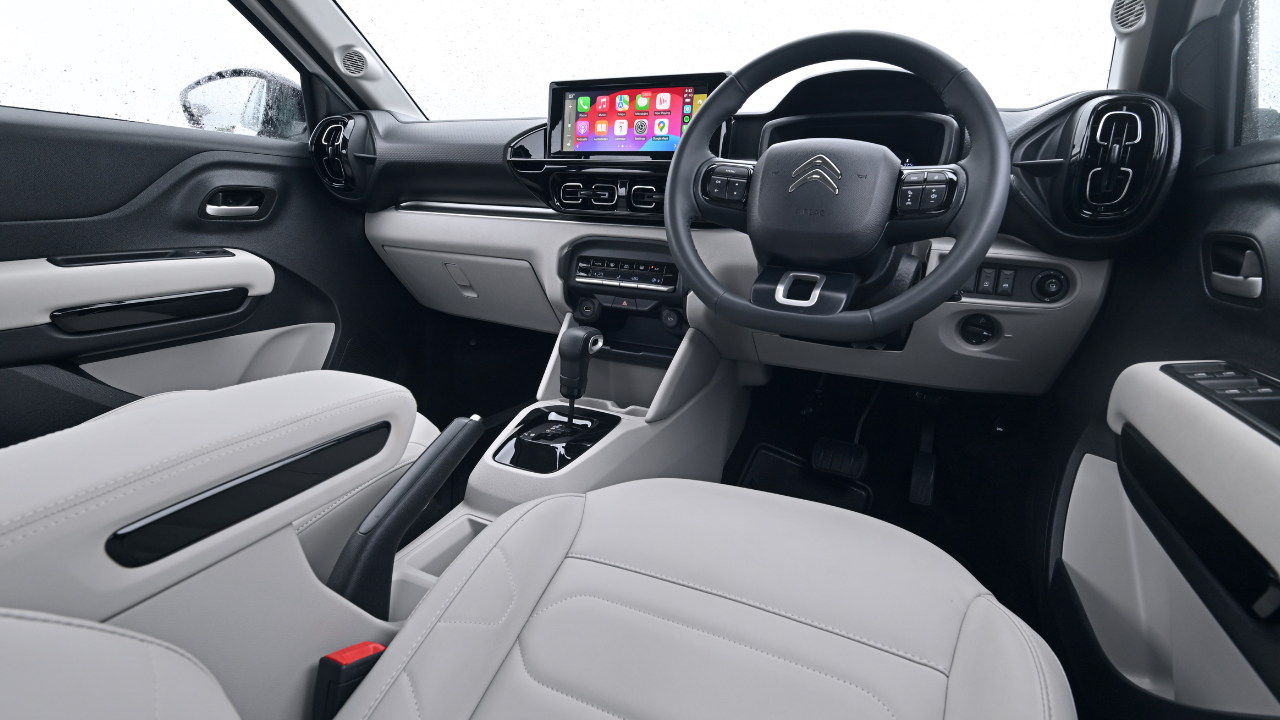 Citroen Basalt First Drive Review: A New Contender In Creta, Seltos ...