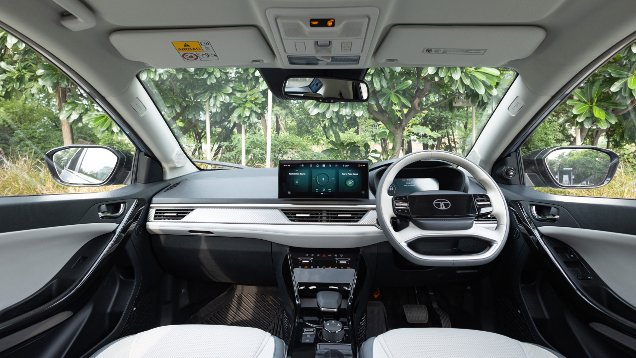 Tata Curvv EV Review: Where Innovation Drives Style | Times Drive