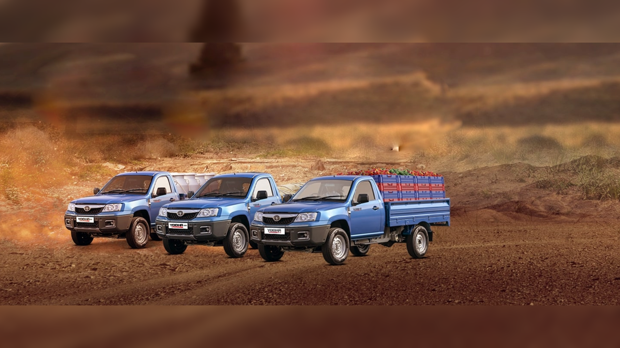 Tata Yodha Pickup - Specifications, Features, Images, Dimensions ...