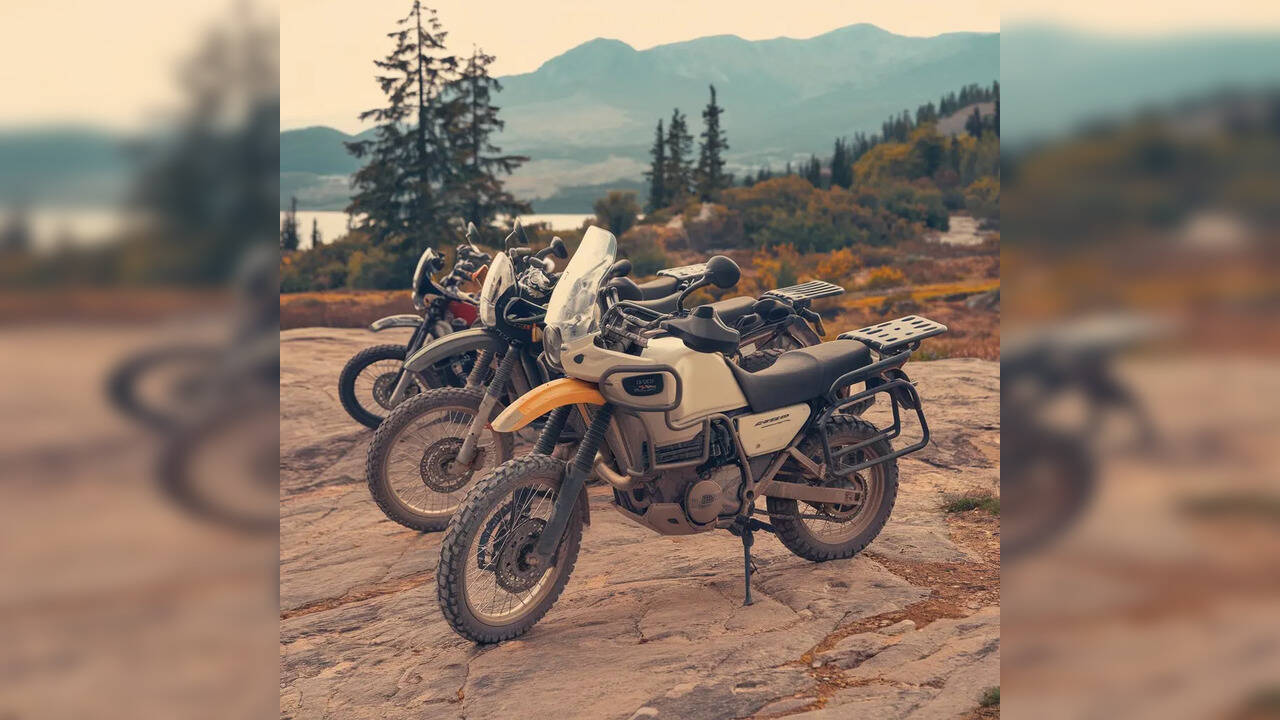 Discover the Best Adventure Bikes in India Under Rs 5 Lakhs for Off ...