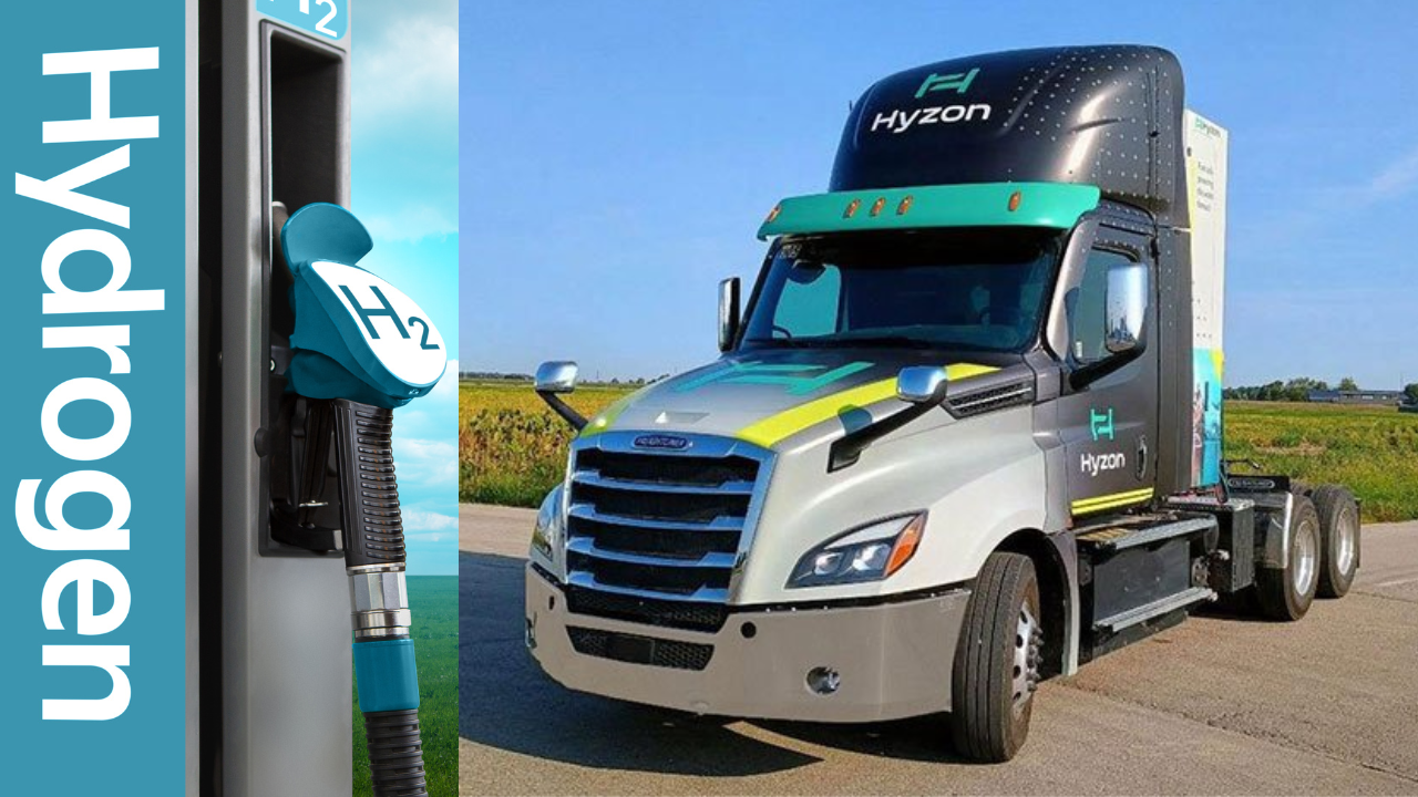 Hyzon: Hyzon Commences Production Of Class 8 200kW Hydrogen Fuel Cell ...