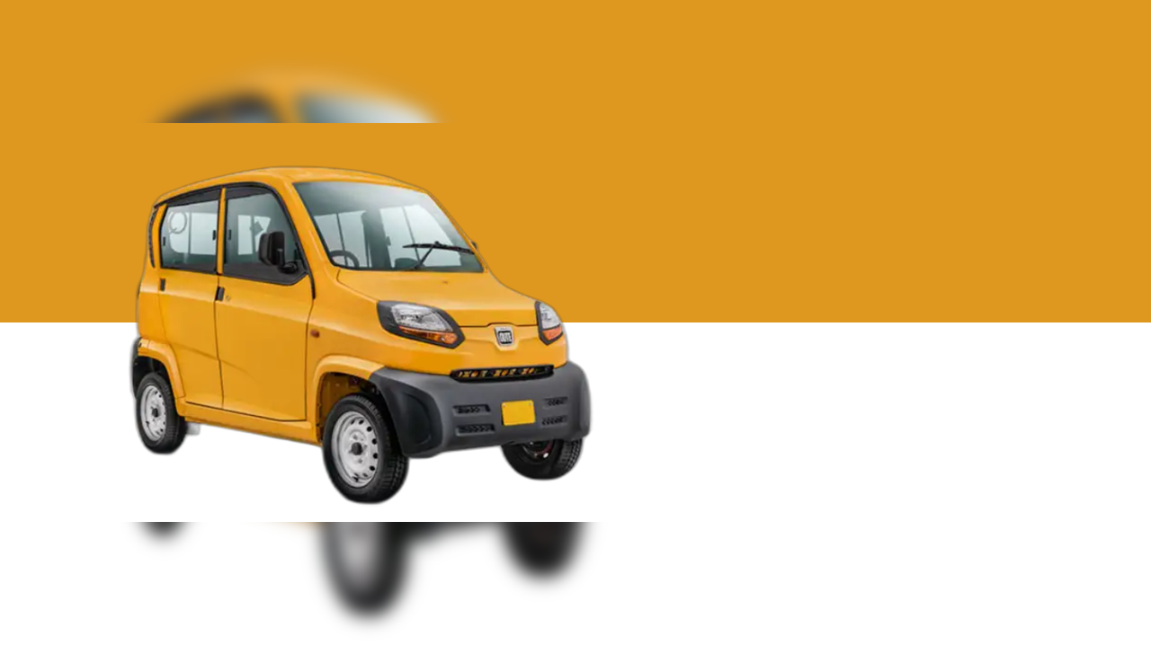 Bajaj RE60 Design, Colours & Reviews | Times Drive