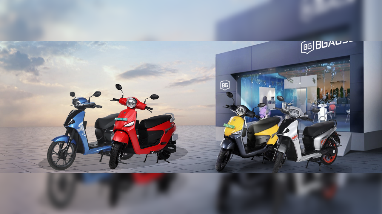 BGauss Bikes Price 2026 - Check Images, specifications & Features ...