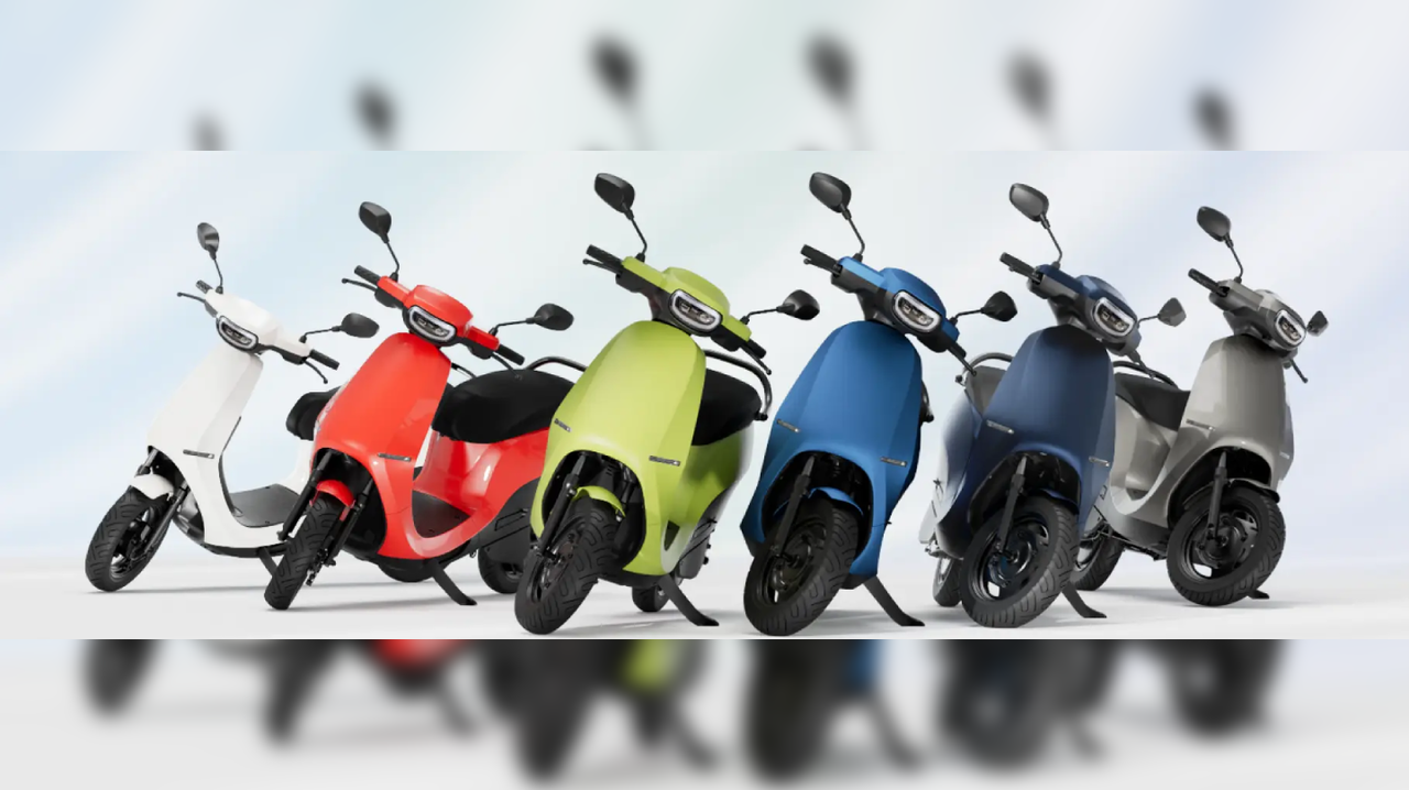 Ola Electric Bikes Price 2026 - Check Images, specifications & Features ...