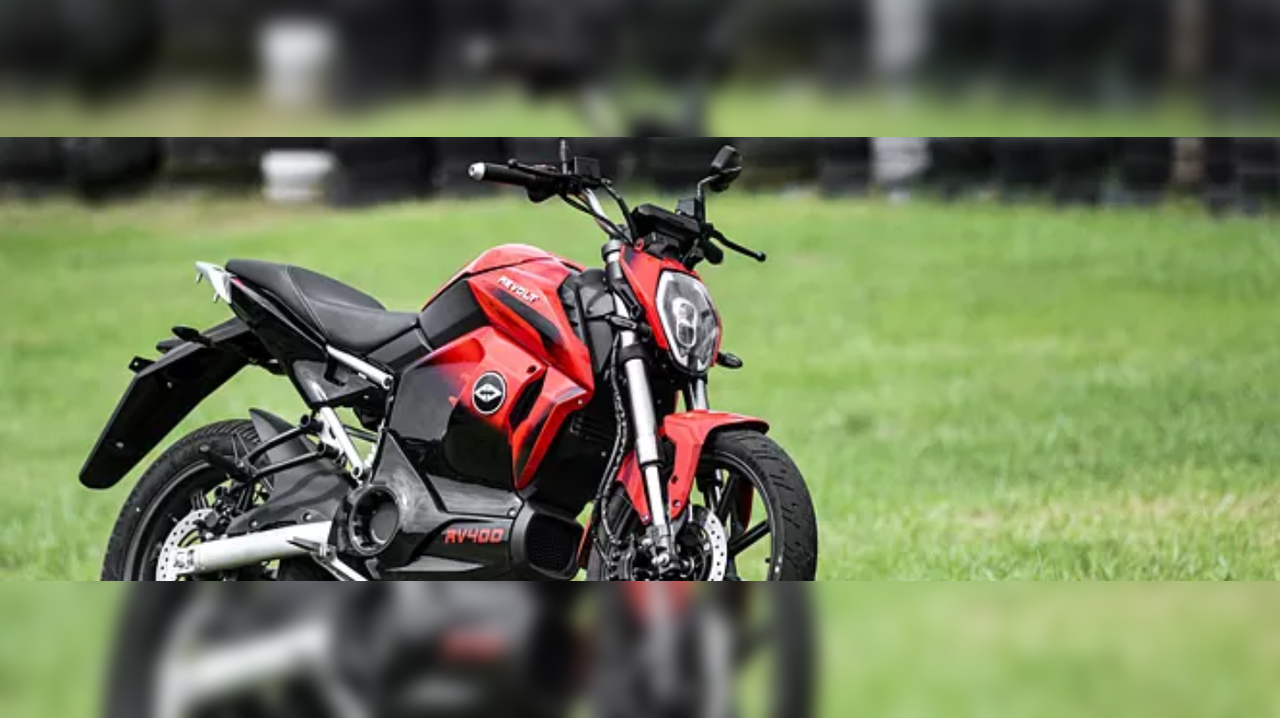Revolt Bikes Price 2026 - Check Images, specifications & Features ...