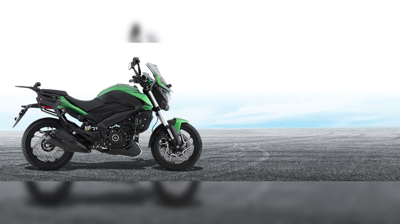 Bajaj Dominar 400 is available in 2 Colours in India | Times Drive