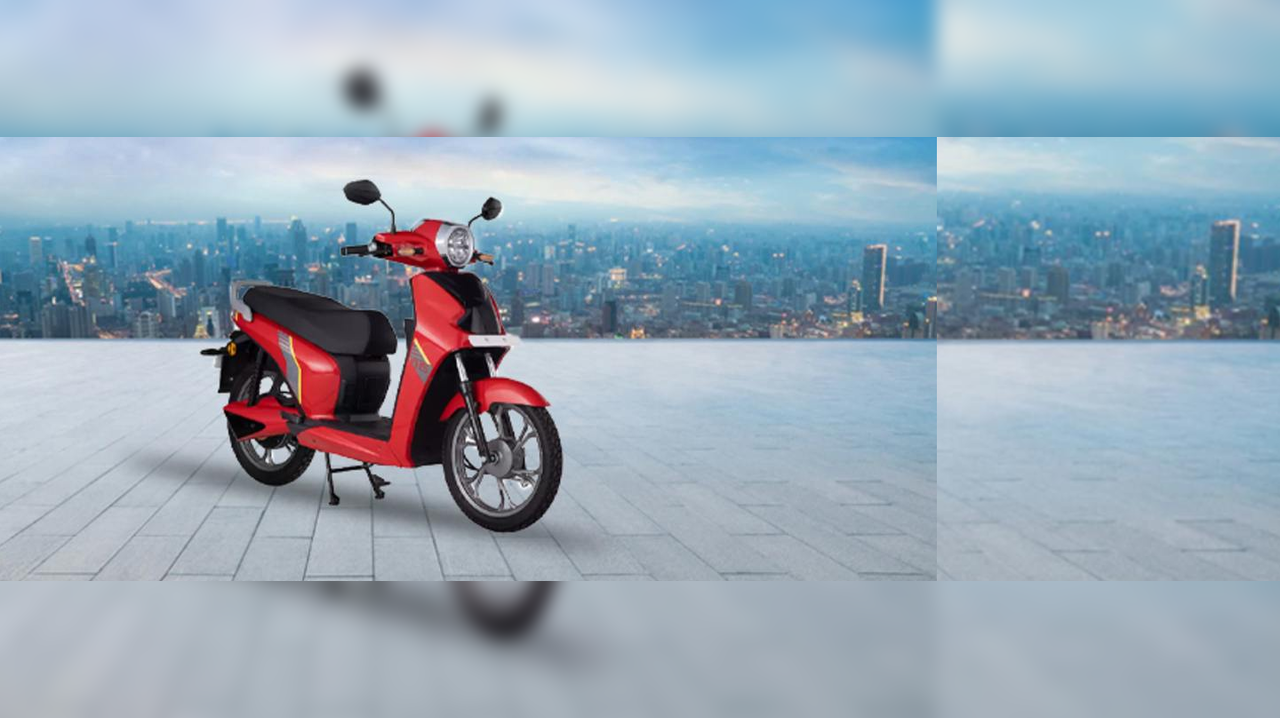 BGauss D15 is available in 5 Colours in India | Times Drive