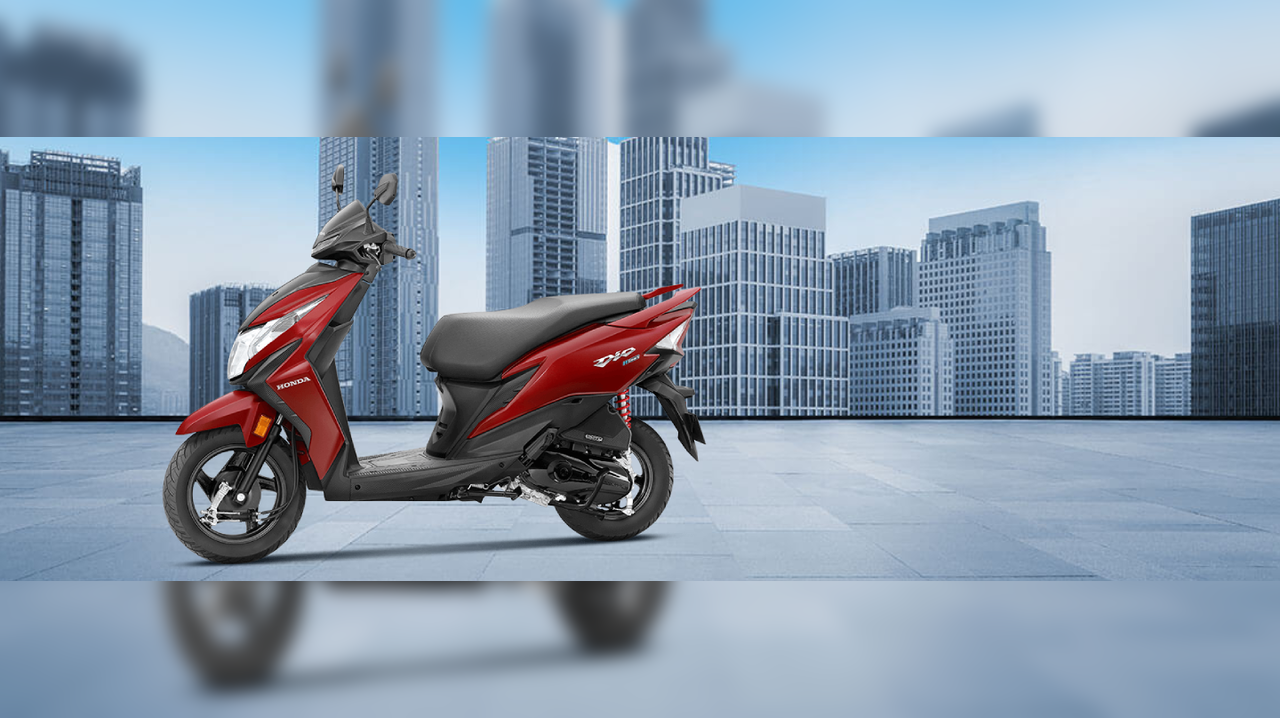 Honda Dio price in New Delhi | Honda Dio on road Price 2026 | Times Drive