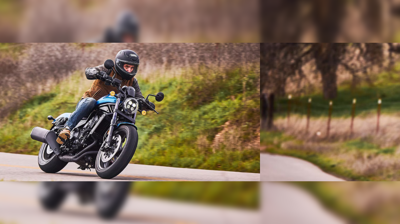 Honda Rebel Price 2026, Specifications, Features & Reviews | Times Drive