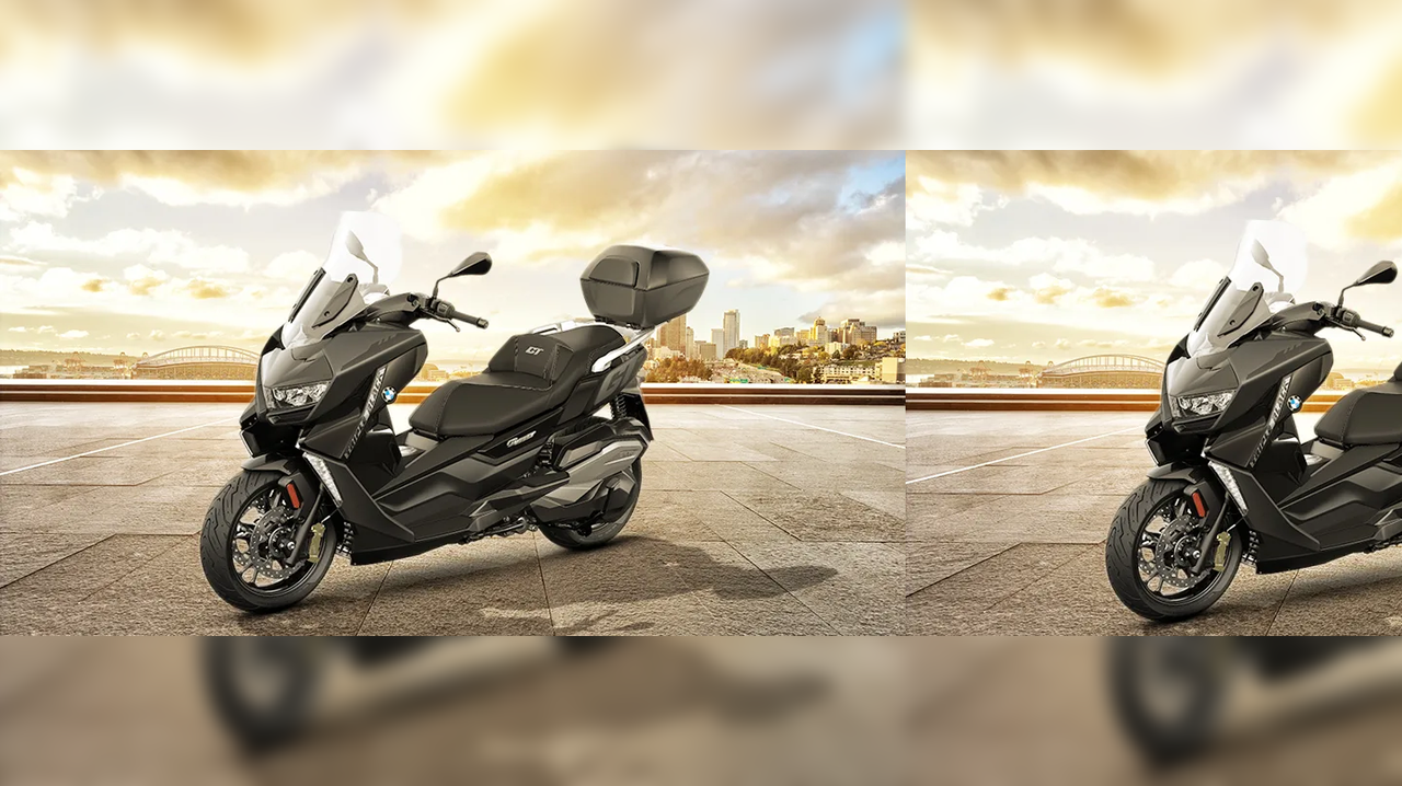 BMW C 400 GT Design, Colours & Reviews | Times Drive