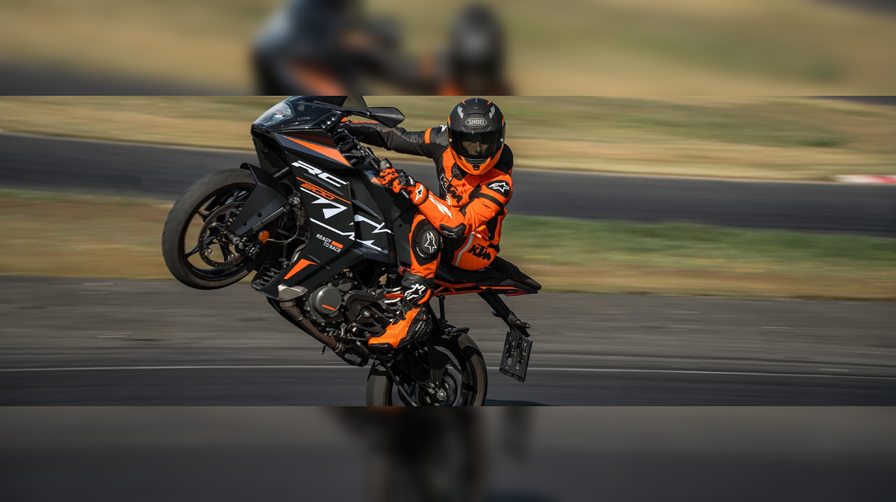 KTM RC 200 Price 2025, Specifications, Features & Reviews | Times Drive