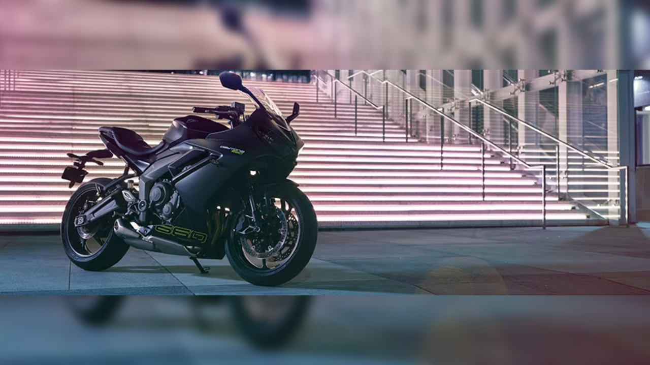 Triumph Daytona 660 Price 2026, Specifications, Features & Reviews ...