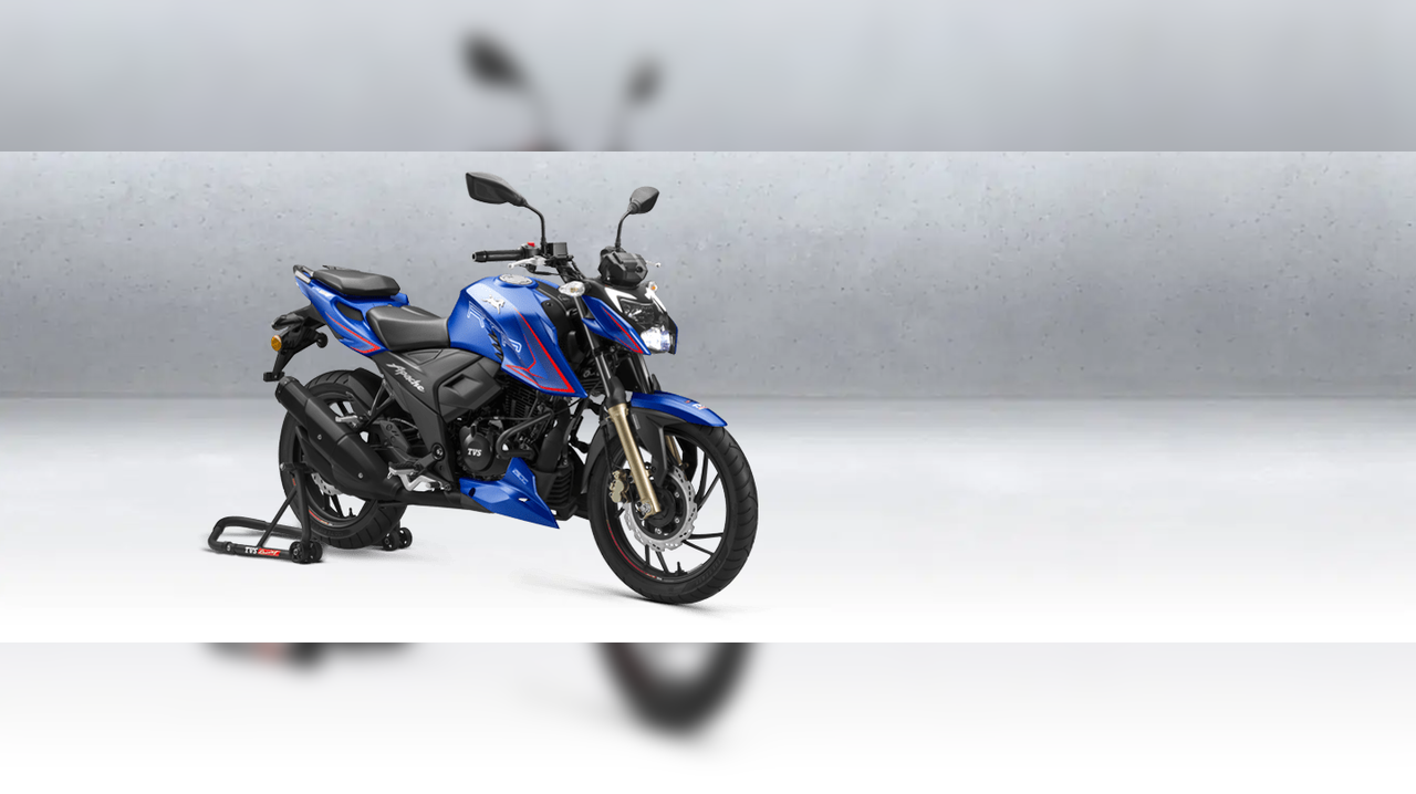 TVS Apache RTR 200 4V - Specifications, Features, Images, Dimensions ...