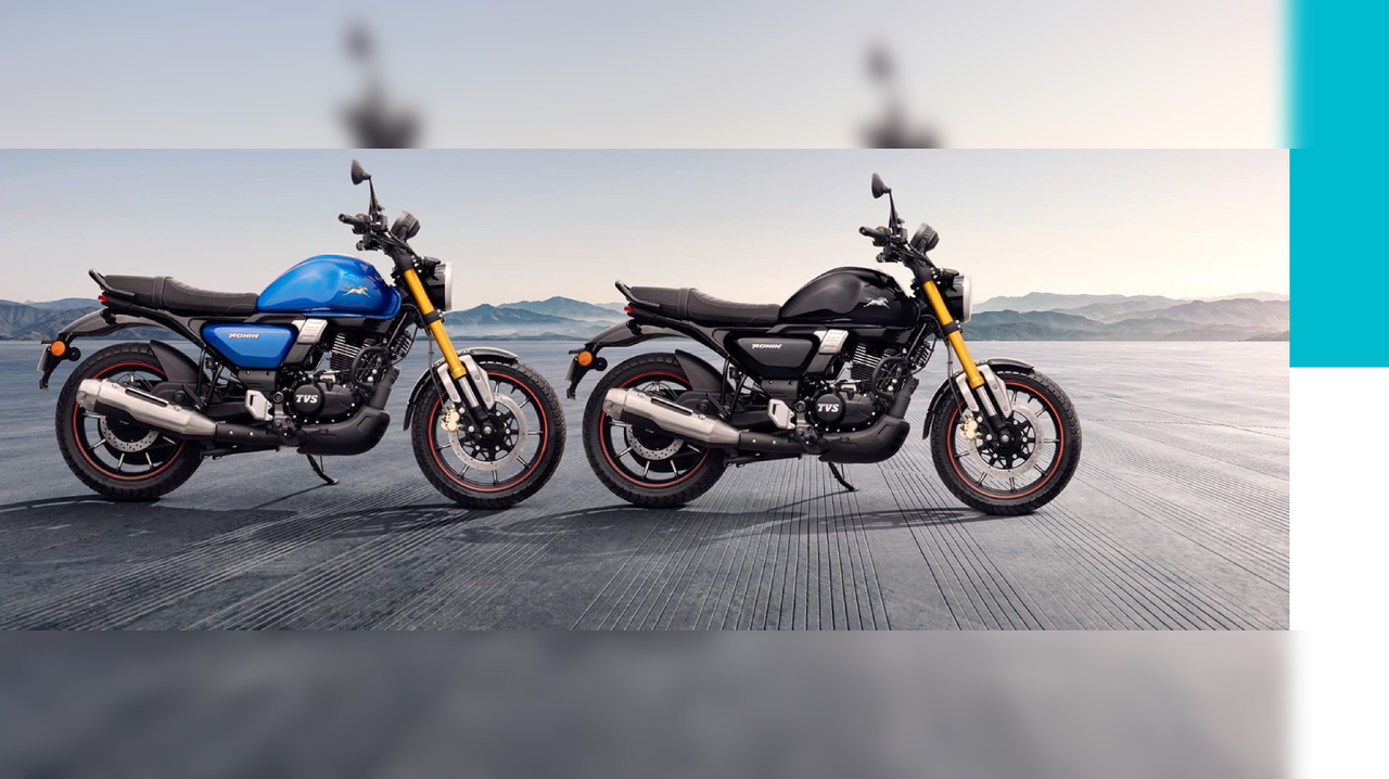 TVS Ronin Price 2026, Specifications, Features & Reviews | Times Drive